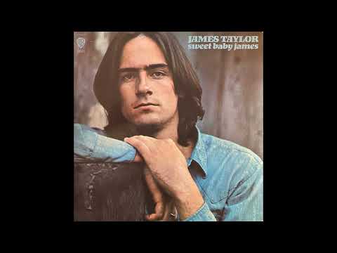 James Taylor - Sweet Baby James (1970) Part 2 (Full Album)