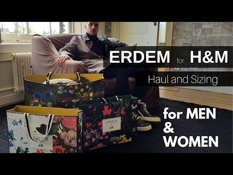 Erdem for H&M: Teddy Fleece Jacket, Silk Pyjama and More
