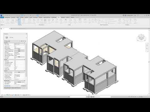 Revit Structure Foundation Column & Framing schedules