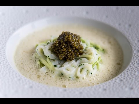 Champagne, Caviar and White Truffle – Restaurant Marchal in Copenhagen