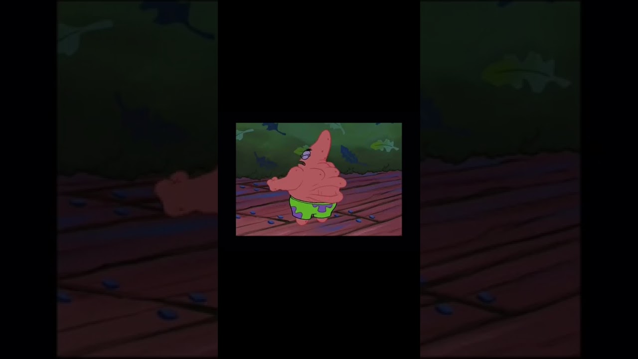 My name is patback- Patrick