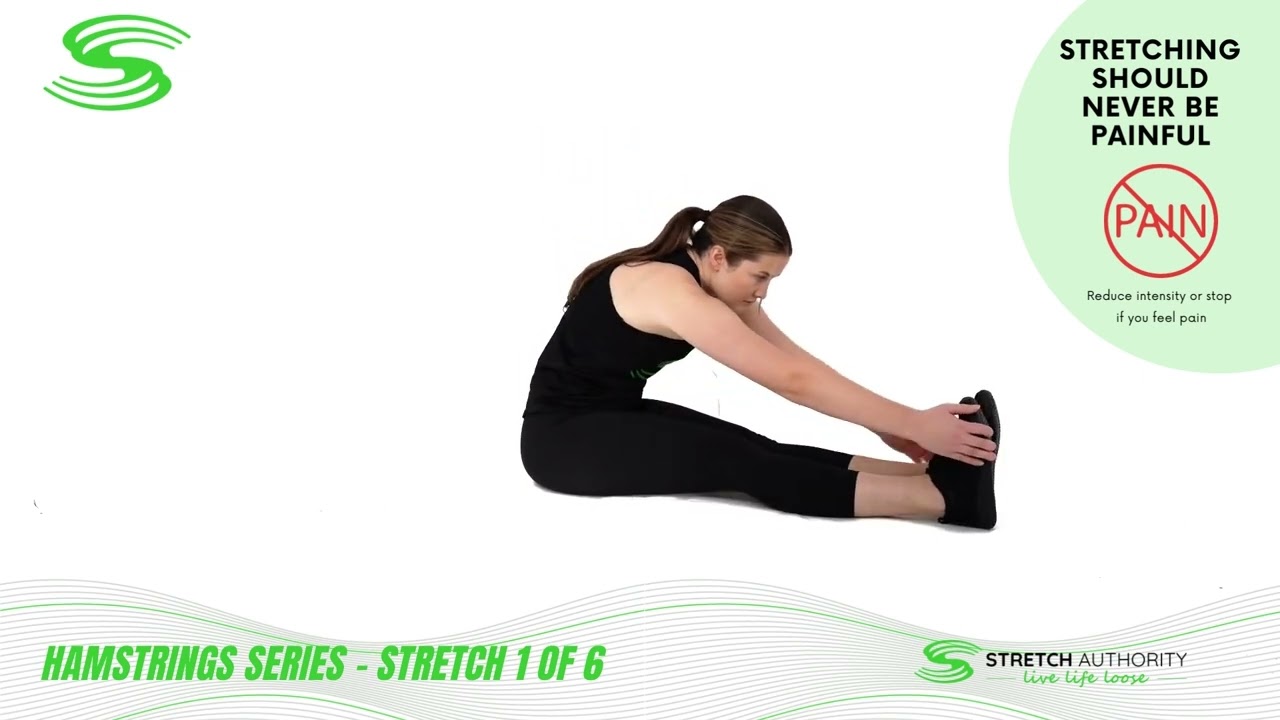 Static - Stretch Authority