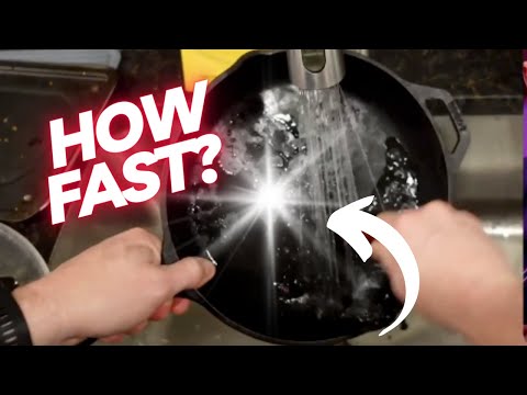Scraper Showdown: Lodge Scrapers vs. Dirty Pans!
