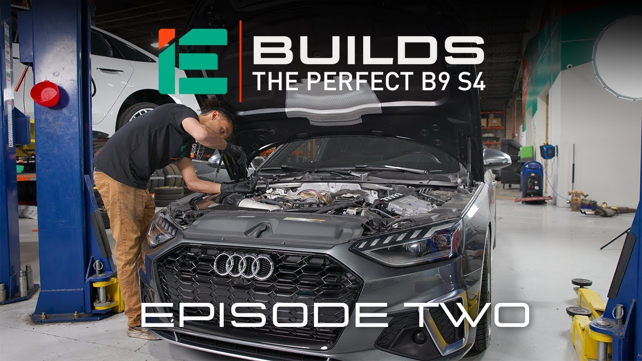 IE BUILDS | The Perfect Daily B9 S4 Episode 2