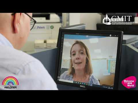 GMIT - Online Learning Experience