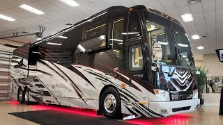 Liberty Coach Showcase - 2022 - Custom Luxury Motorcoach