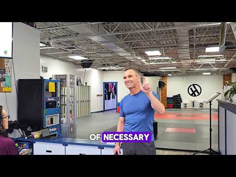 What Are The Laws For Self Defense | Elevation 650 | Andrew Kiedyk | Self Defence Laws