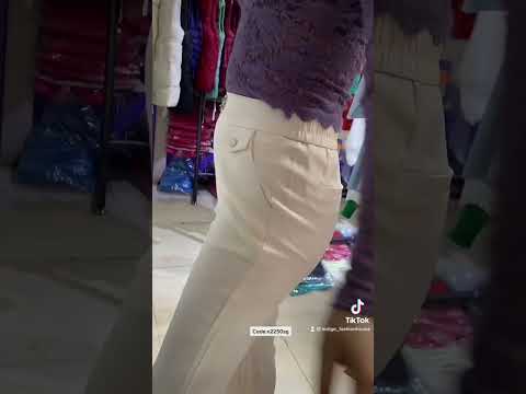 Korean pants:sizes:28 to 35