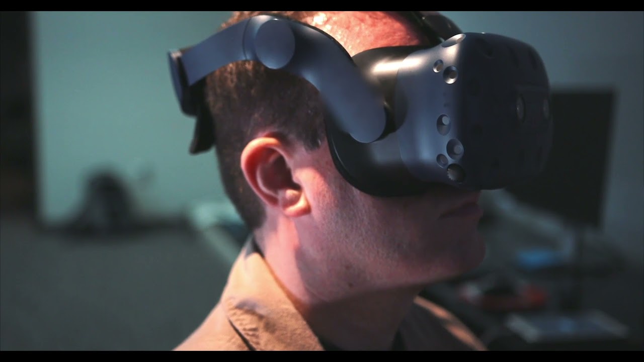 CAE Blue Boxer Extended Reality (BBXR) deployable flight training system