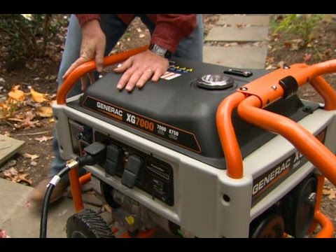 How to Install a Transfer Switch for a Portable Generator | Ask This Old House