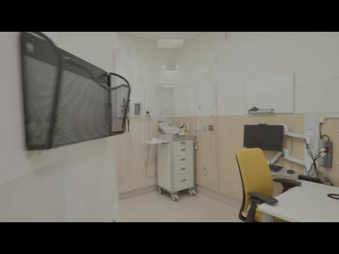 Surrey Memorial Hospital's Safe Software Outpatient Centre