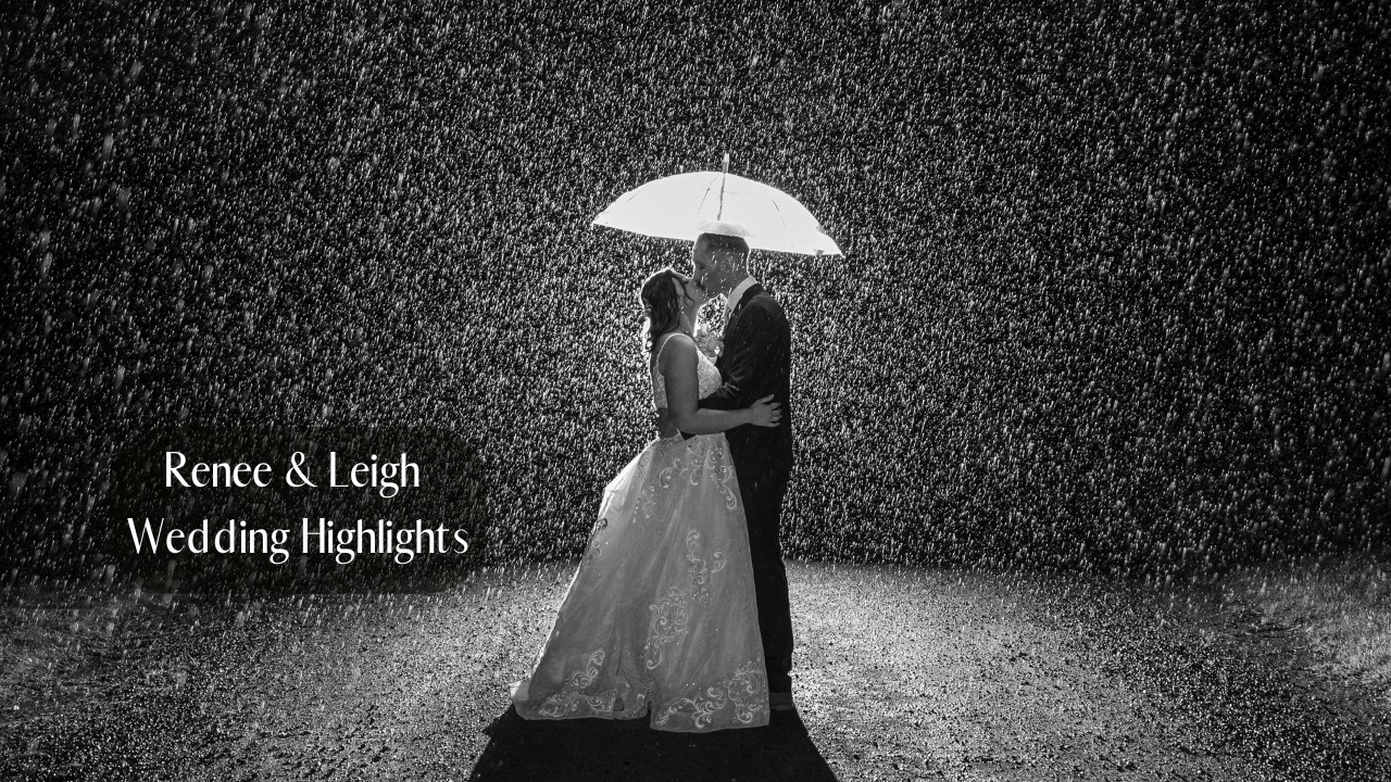 Wedding Highlights | Renee & Leigh