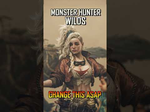 Change These Settings ASAP In Monster Hunter Wilds