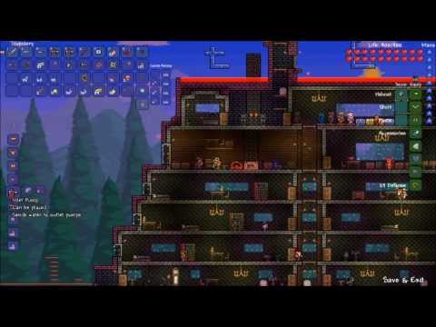 Steam Community :: Video :: Terraria infinite water tutorial