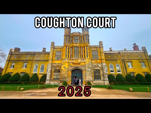 Coughton Court 2025