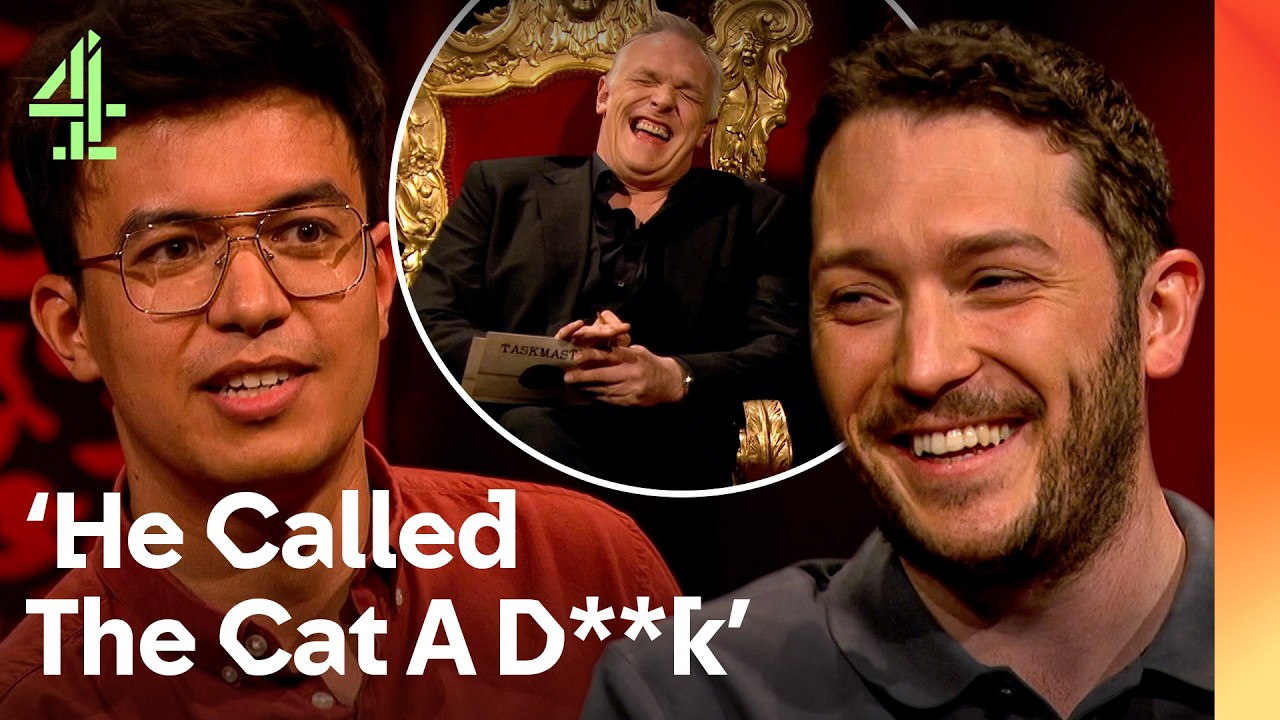 What Makes Taskmaster So Funny? | Taskmasterclass  | Channel 4 Entertainment