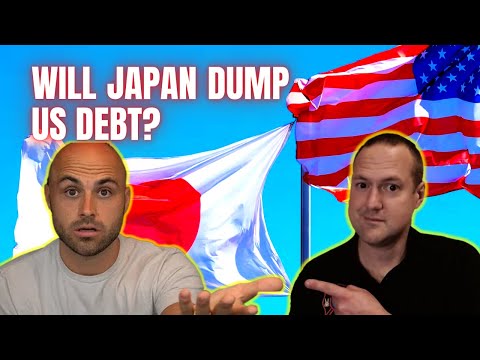 Will Japan Dump US Debt to Save The Yen? Interview w/ Joe Brown of @HeresyFinancial
