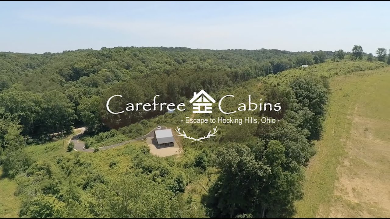 Carefree Cabins in Hocking Hills