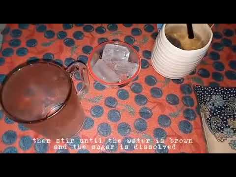 Procedure Text - How to make Milk Tea