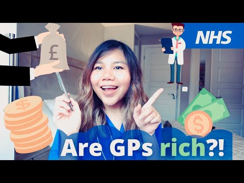 How much is GP's Pay - Salaried vs Partner vs Locum