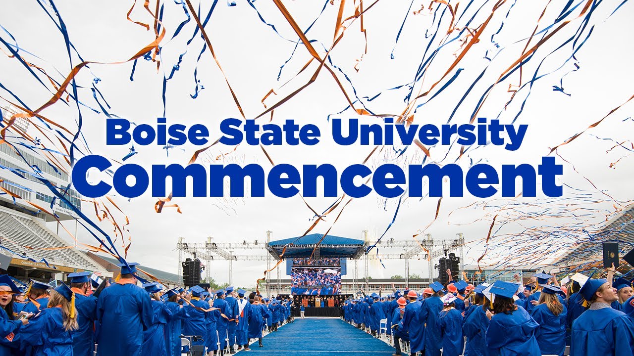 Spring 2022 Commencement Ceremony