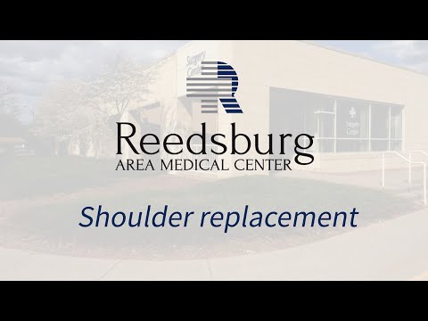 Shoulder Replacement with Dr. Matthew Niesen