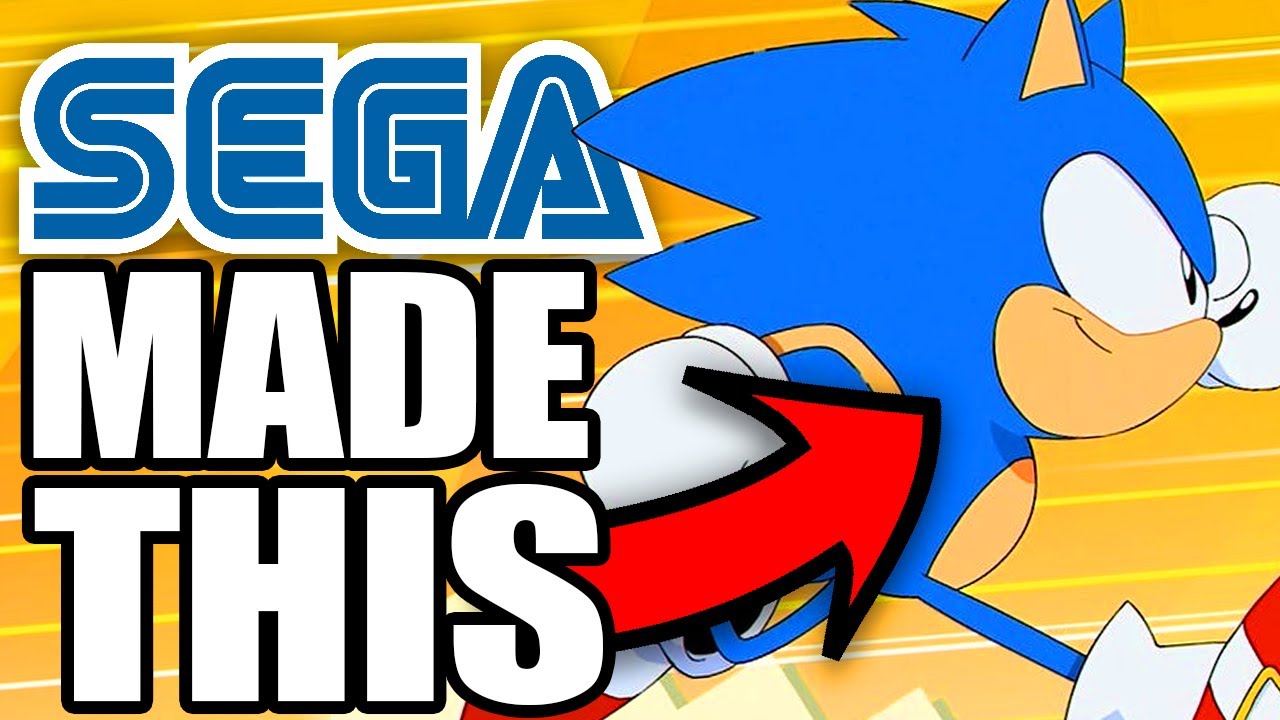 THIS IS NOT A SONIC FAN GAME