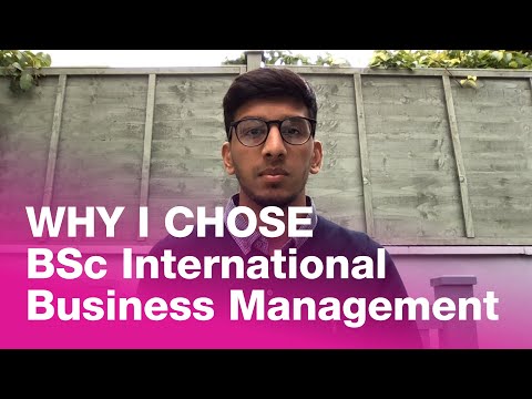 What can I do with a business degree? BSc International Business Management at Bristol