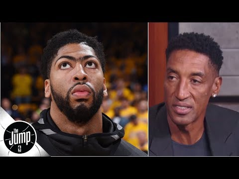 Anthony Davis is the favorite for 2020 NBA MVP - Scottie Pippen | The Jump