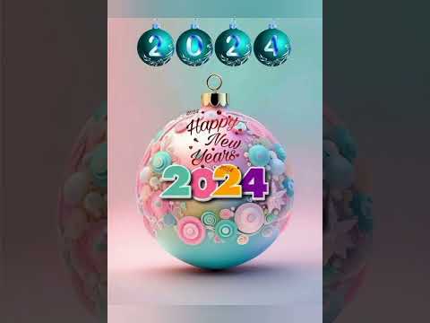 Happy new year images//Happy new year 2024// Happy new year Wishes images//#stylewithHony#2023video