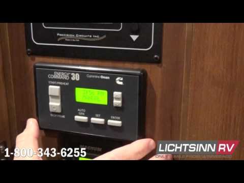 Lichtsinn.com - How to Setup Auto Gen with Your Cummins Onan RV Generator