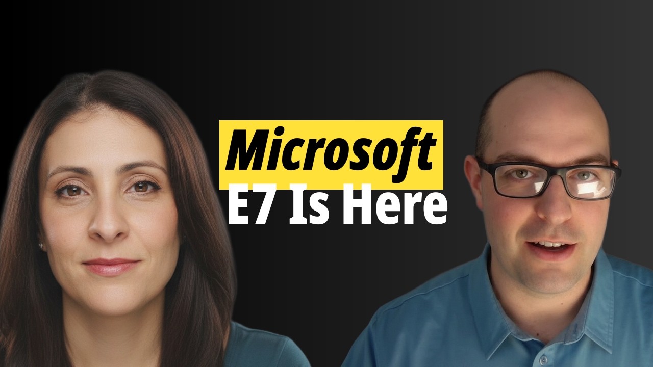 Microsoft’s New E7 License: A Big Opportunity For Solution Providers