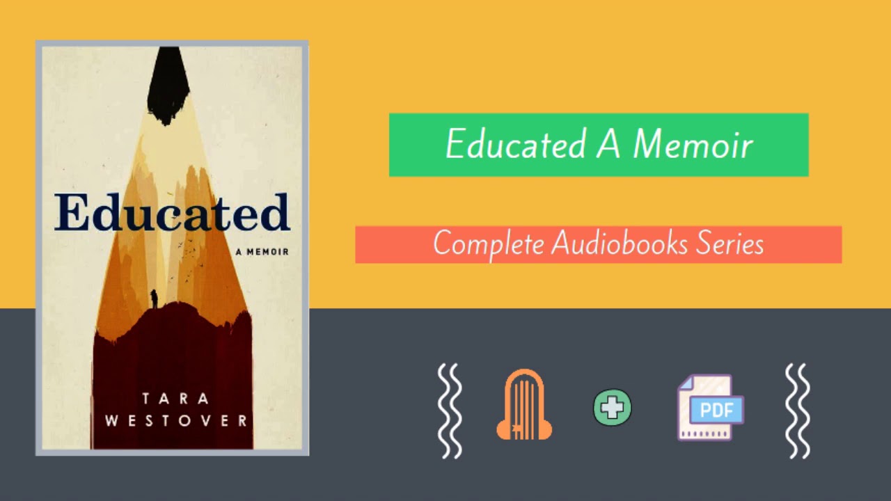 Educated Audiobook - Tara Westover