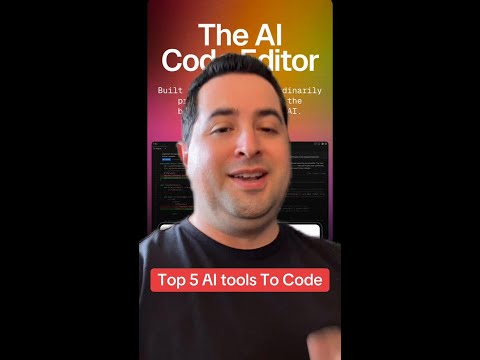 Top 5 AI tools To Code