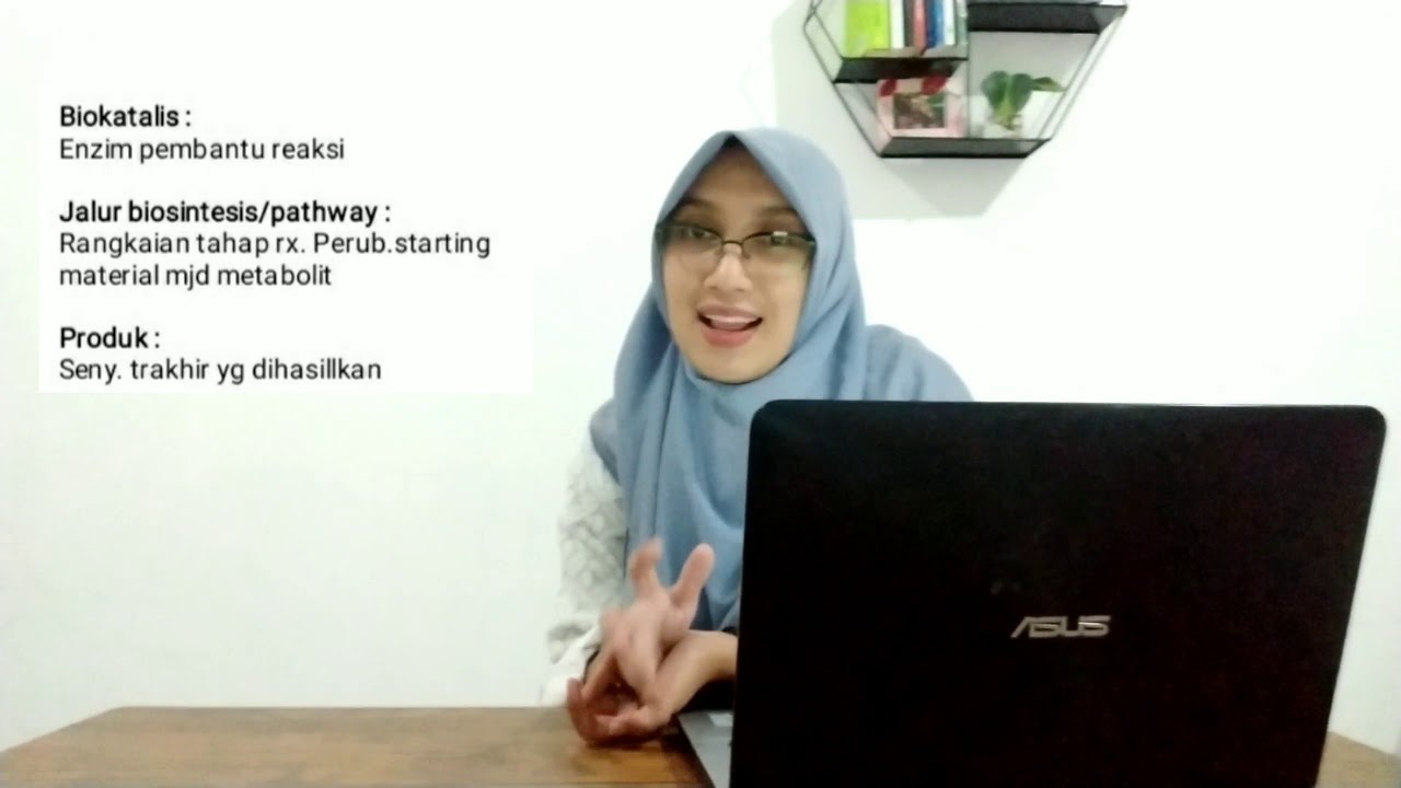 Biosintesis Metabolit Sekunder