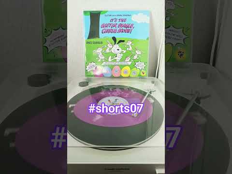 [007] ✳️ SHORTS: Vince Guaraldi "It's The Easter Beagle, Charlie Brown"