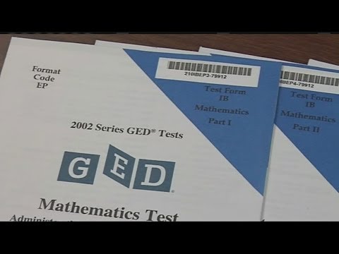 GED testing system is changing