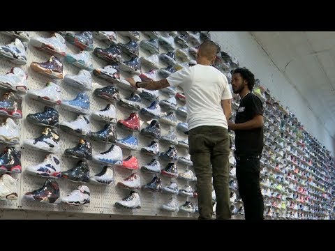 StockX: The stock market of things
