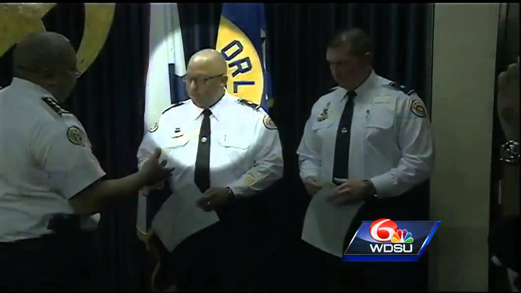 Search continues for gunman after NOPD officer shot in Desire Neighborhood