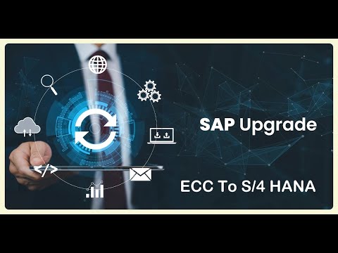 SAP ECC TO S/4 HANA UPGRADE || SAP Upgrade Plan