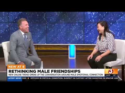 Mental Health for Men: Interview with Anna Liu, a Top Therapist and Counselor in Scottsdale, AZ