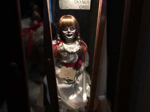 Annabelle Creation Life Size Doll - Conjuring