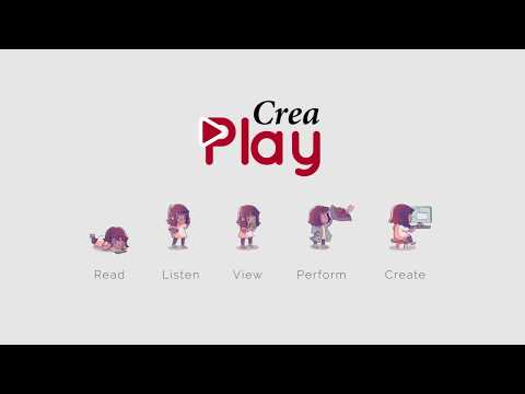CREA PLAY || THE STORY BASED LEARNING APP