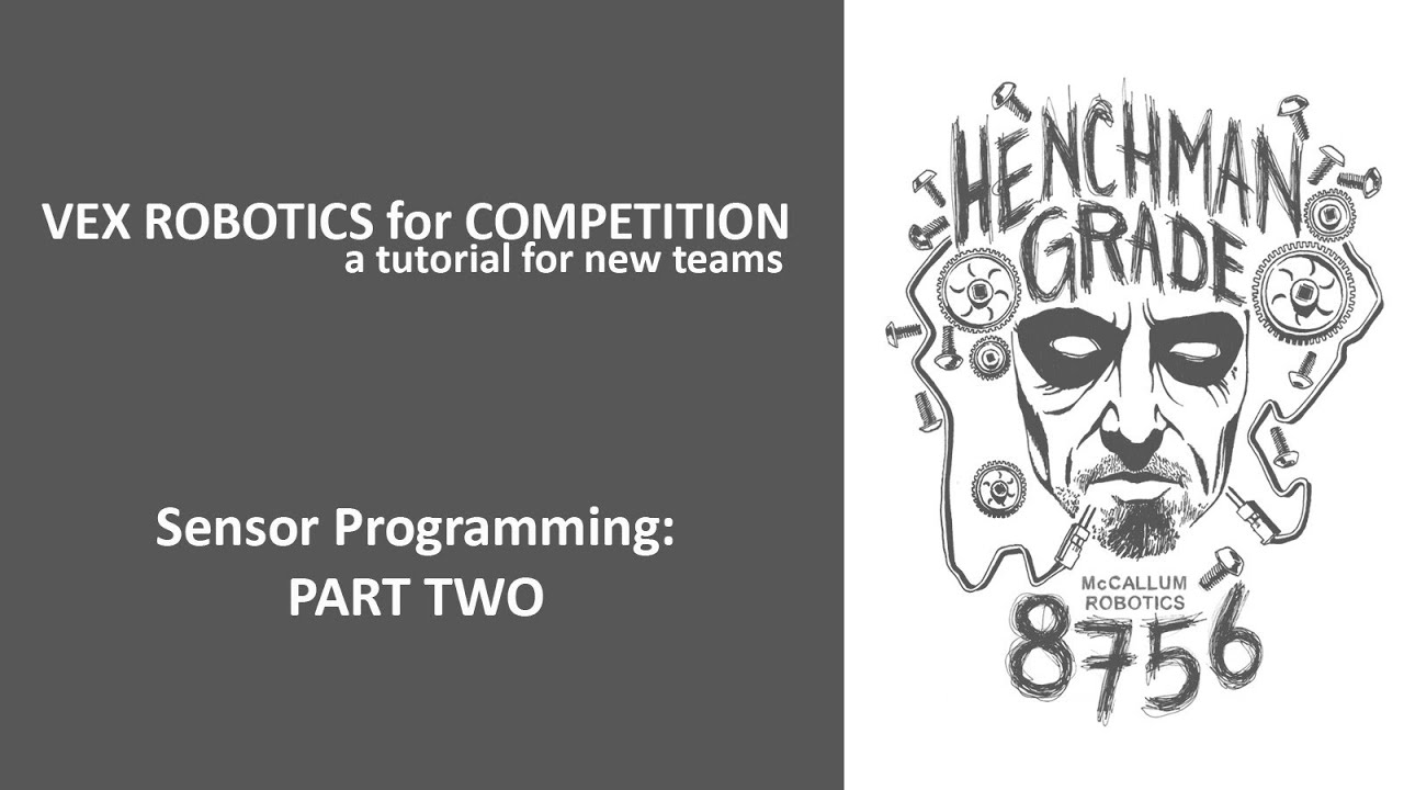 How to use motor encoders??? - UNOFFICIAL Tech Support - VEX Forum