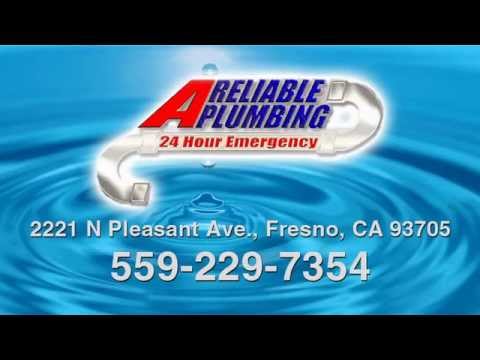 Contact A Reliable Plumbing Fresno CA 559 229 7354
