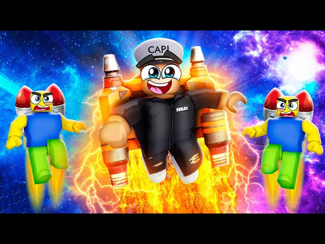 5 best gamepasses in Roblox Obby but you have a Jetpack
