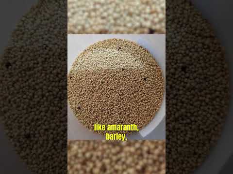 Here’s a list of grains to AVOID. #healthyeating #healthylifestyle #healthyfood