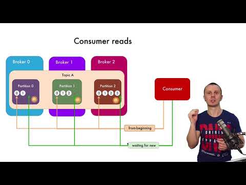 How Apache Kafka Consumers read messages from the topic