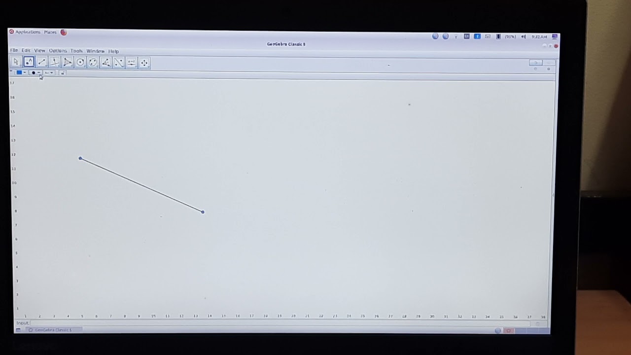 STD 6 CHAPTER 4 GEOGEBRA PART 1