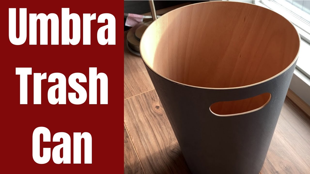 Umbra Trash Can